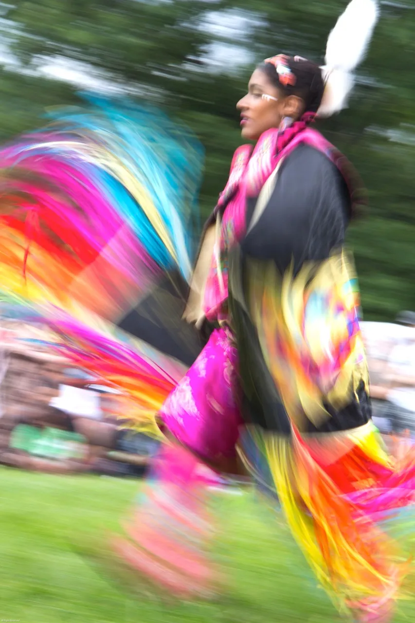 Woman Pow Wow Dance | Smithsonian Photo Contest | Smithsonian Magazine