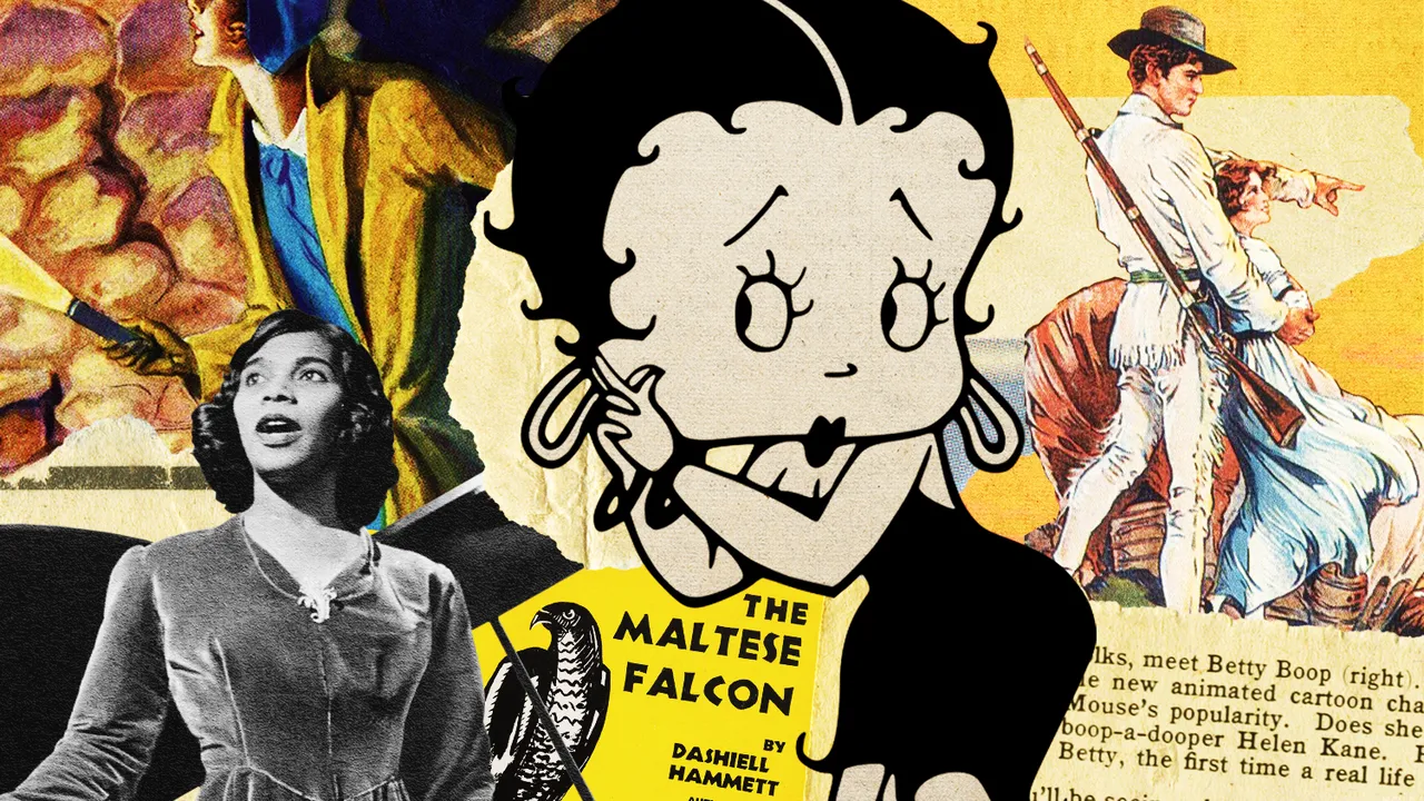 betty boop real life