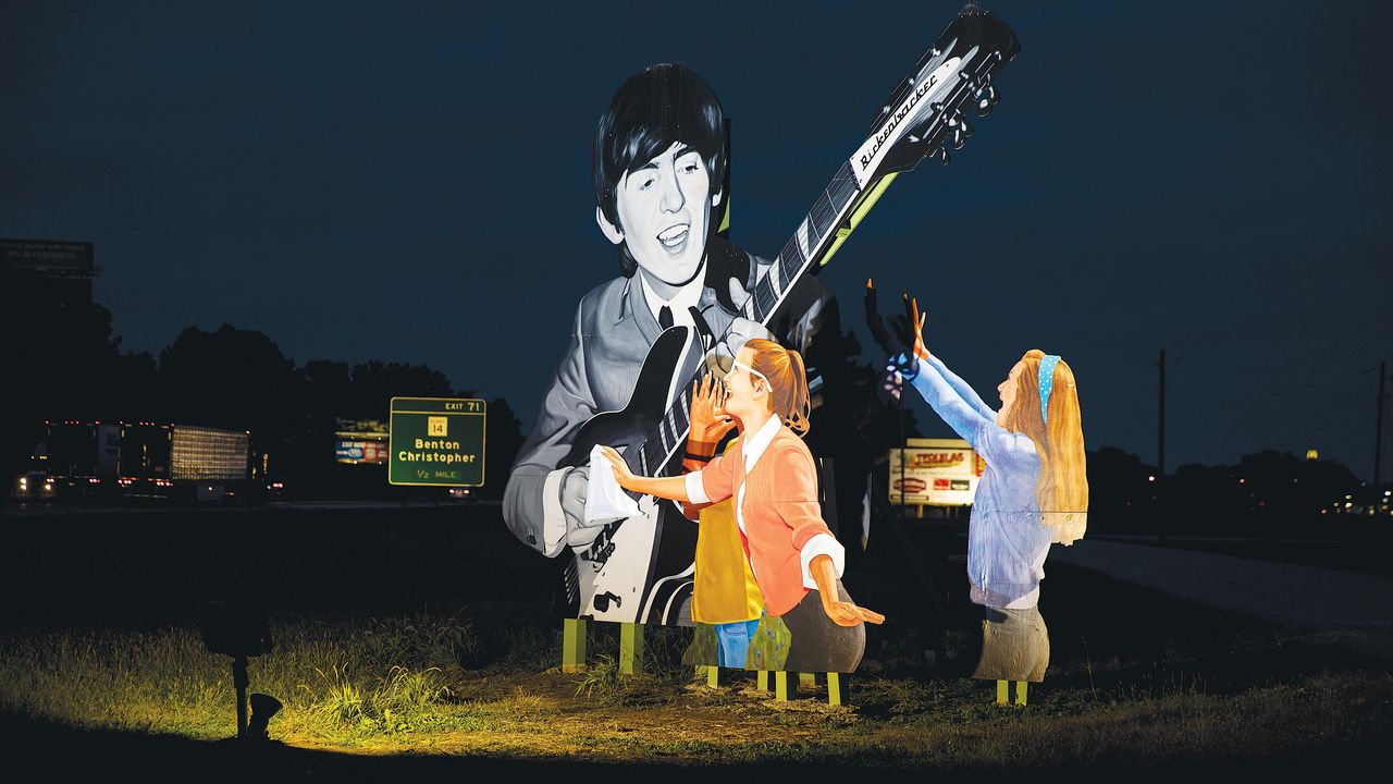 george harrison 1999 attack