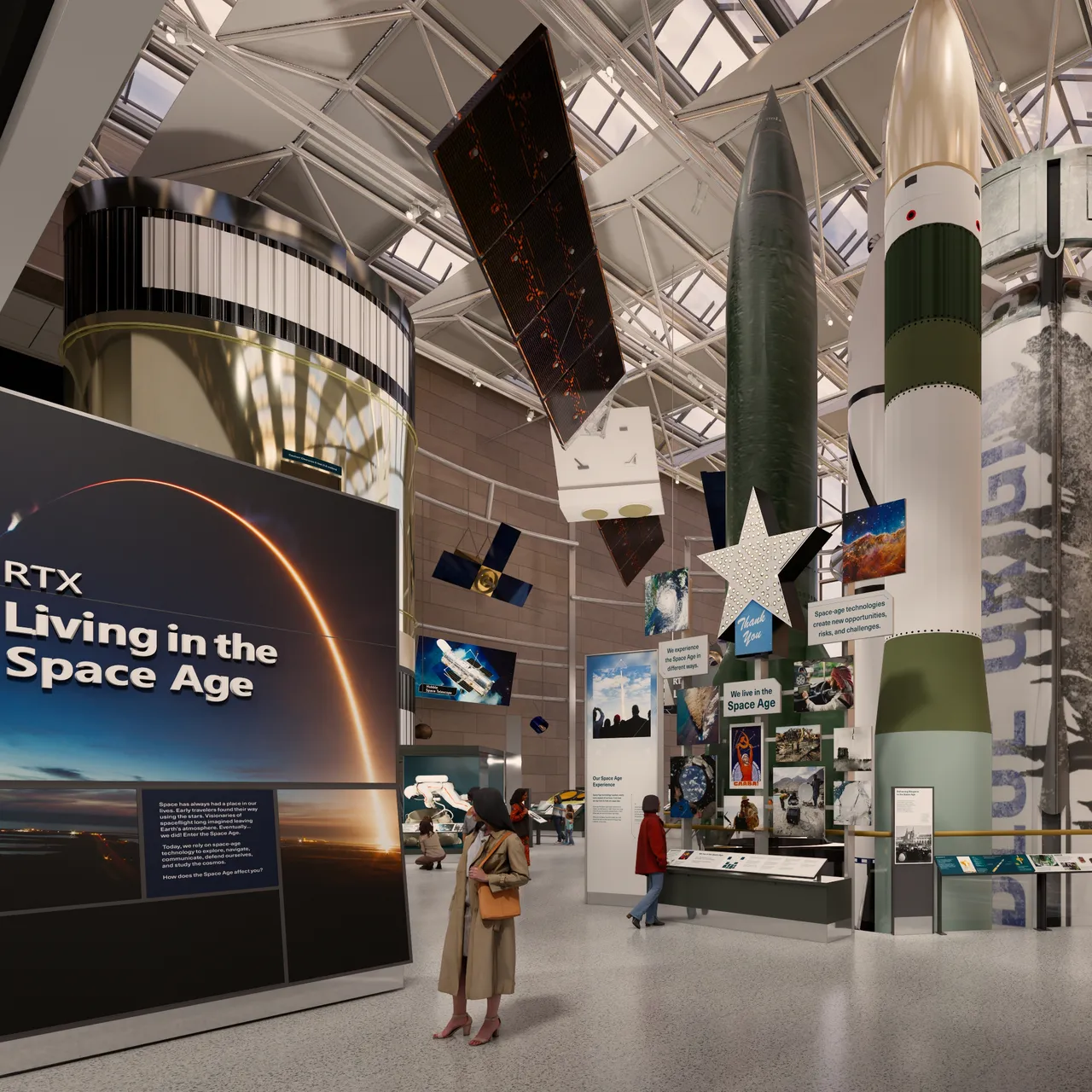 smithsonian time capsule exhibit