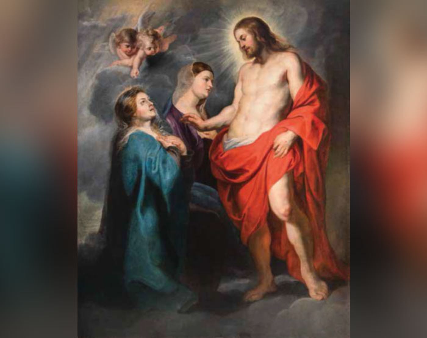 Italian Police Seize Rubens Masterpiece From an Exhibition