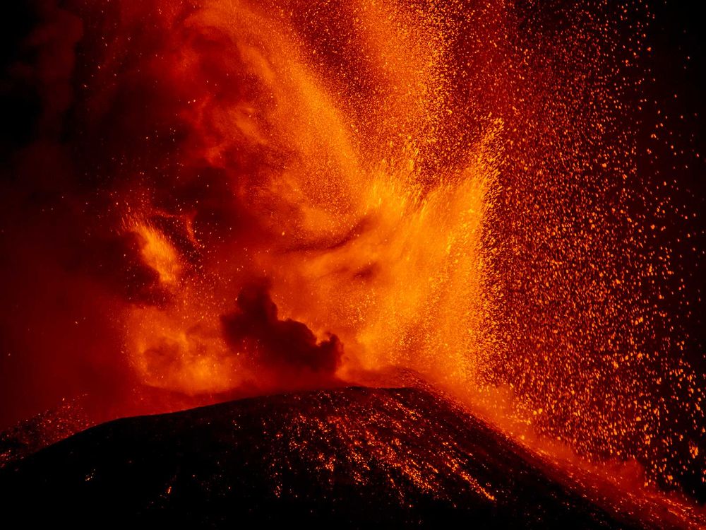 Volcano Scientists Work to Uncover Mount Etna's Secrets