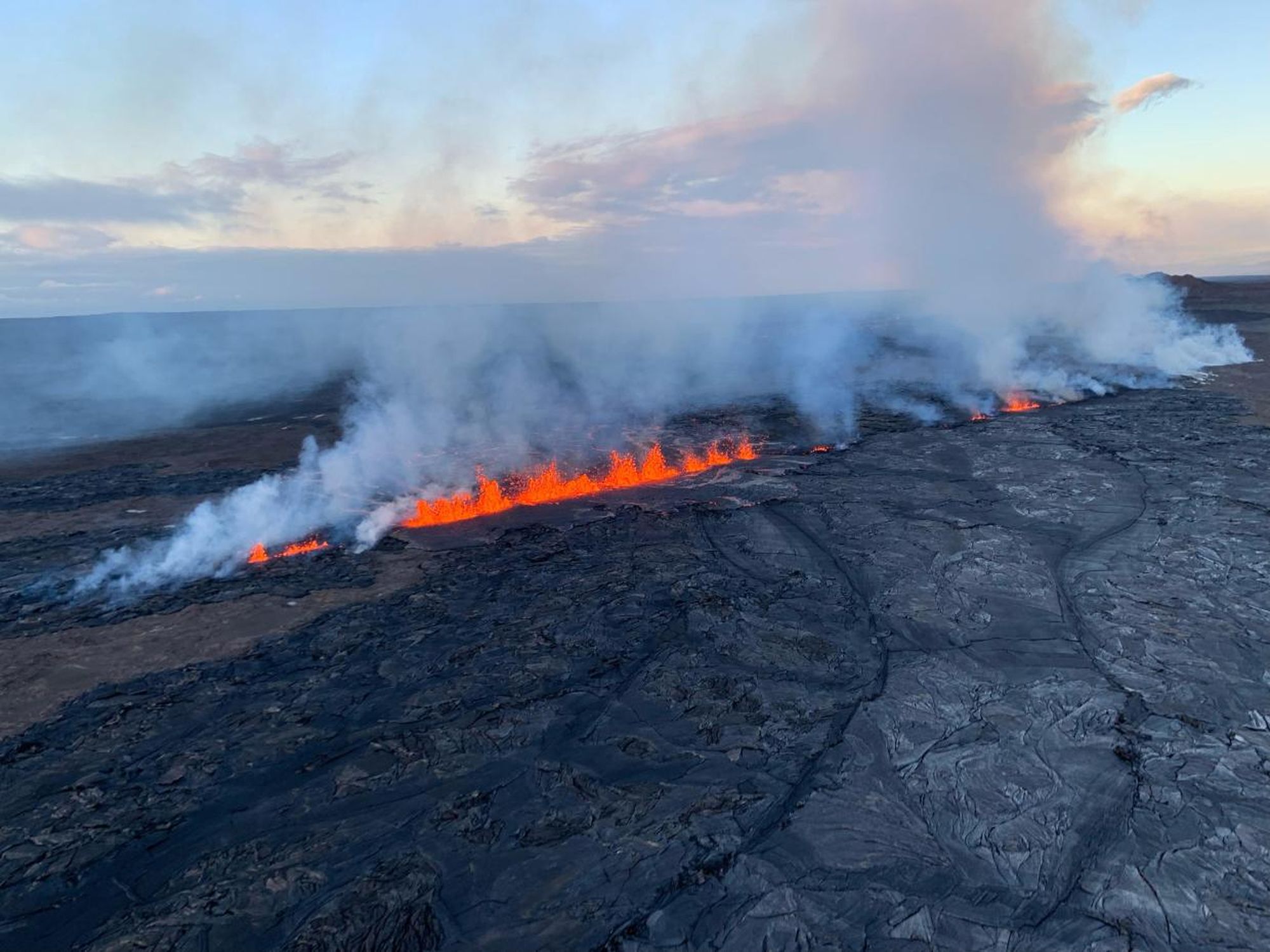 Hawaii's Kilauea, One of the World's Most Active Volcanoes, Erupts Again
