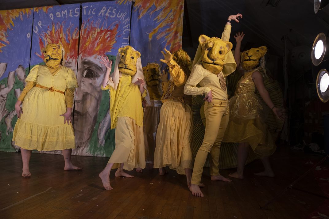 The Yellow Act | Smithsonian Photo Contest | Smithsonian Magazine