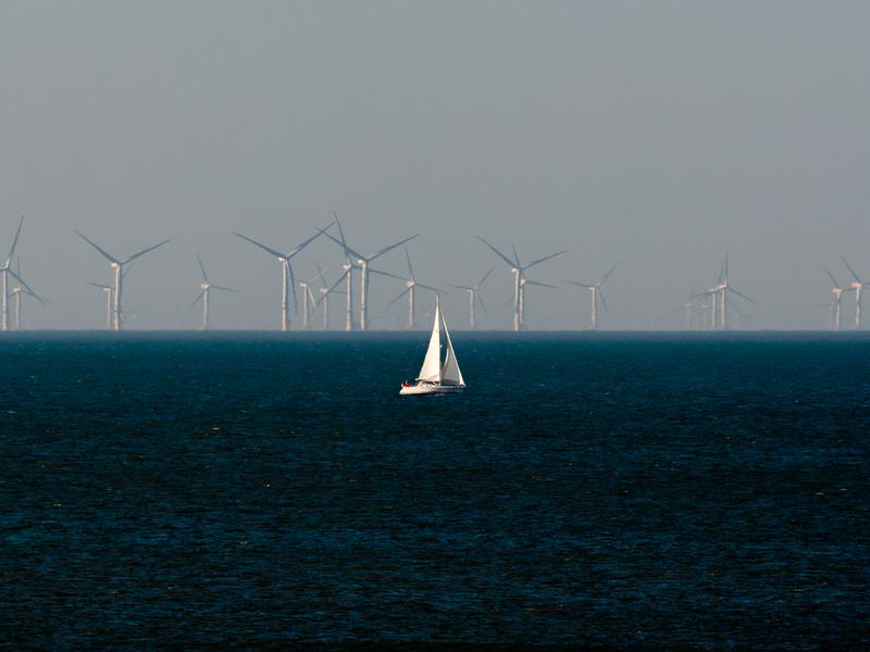 Belwind Wind Farm | Smithsonian Photo Contest | Smithsonian Magazine