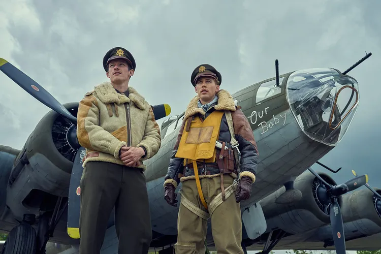 The Real History Behind 'Masters of the Air' and the 100th Bomb Group