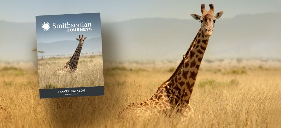 Home | Smithsonian Journeys
