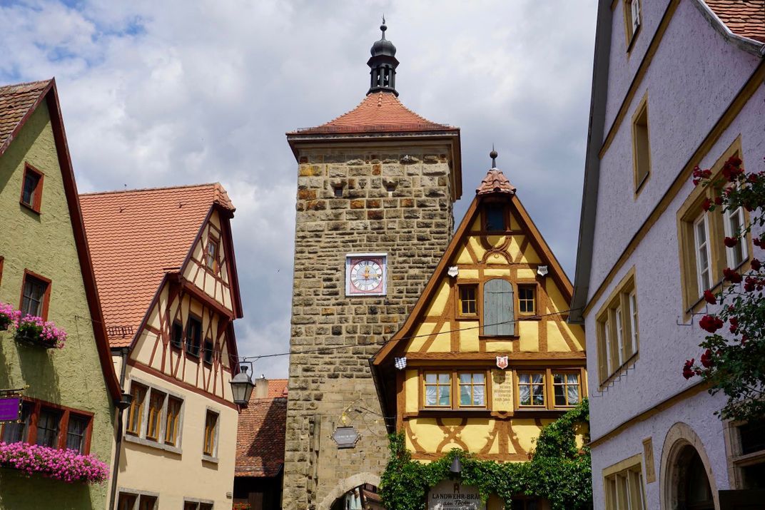 Colorful German Architecture | Smithsonian Photo Contest | Smithsonian ...