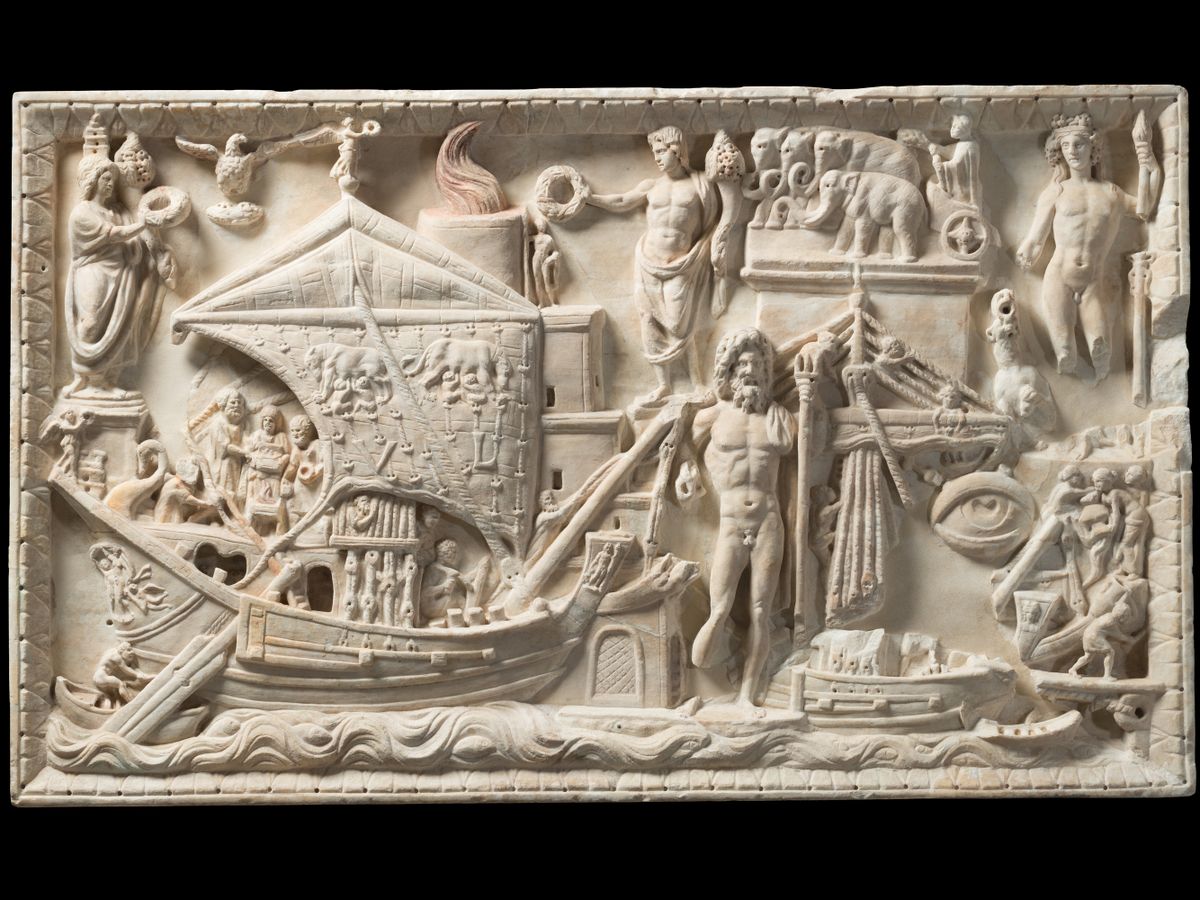 A Stunning Collection of Rarely Seen Ancient Roman Sculptures Is Coming ...