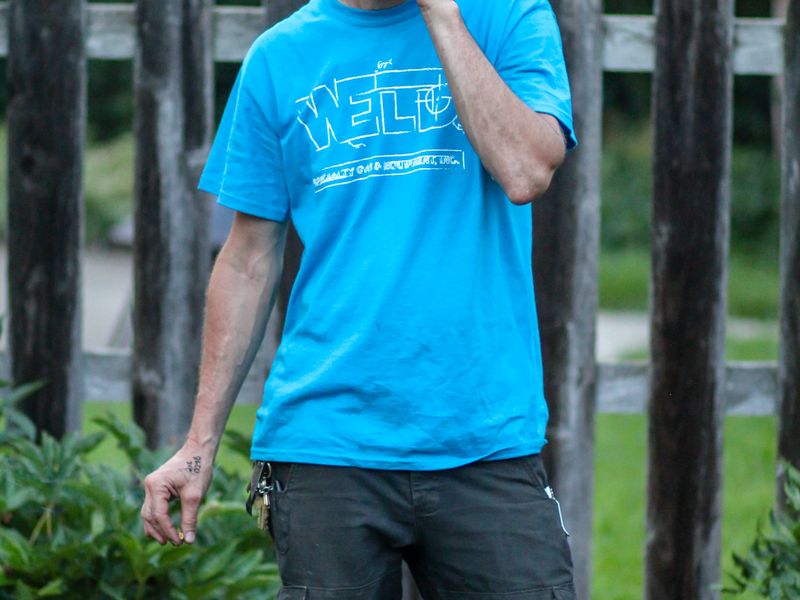 Greg talking on the phone | Smithsonian Photo Contest | Smithsonian ...