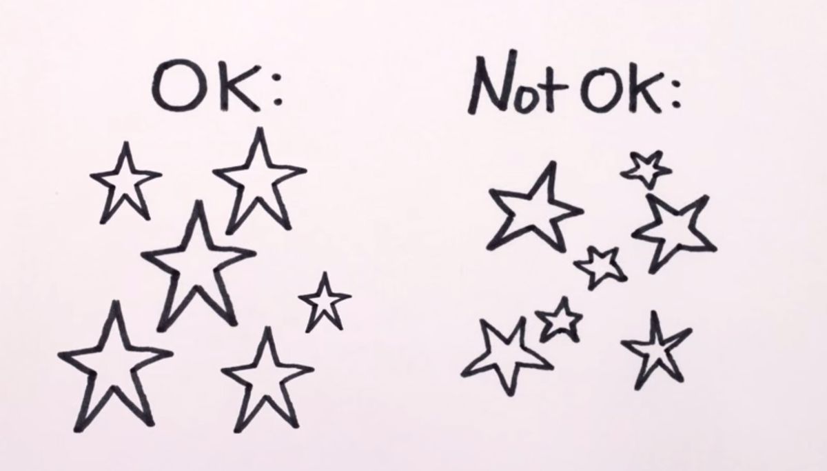 The Surprisingly Complicated Reason Why Stars Look Like They Have Points