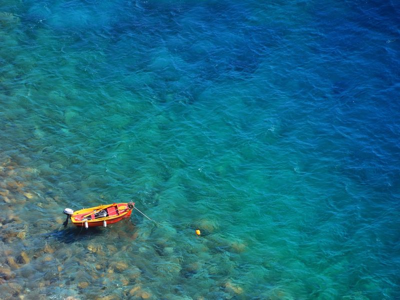 The colors of Aegean Sea | Smithsonian Photo Contest | Smithsonian Magazine