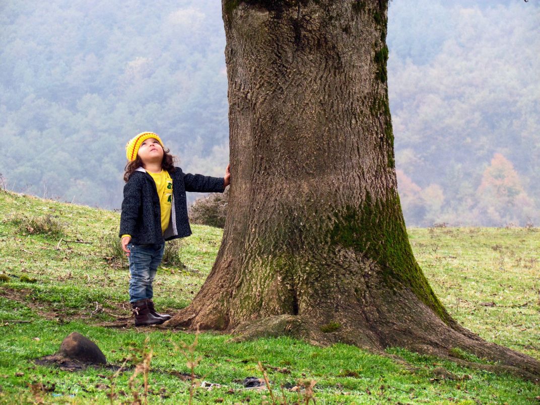 It is very tall! | Smithsonian Photo Contest | Smithsonian Magazine