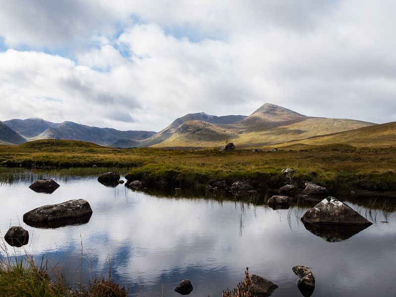 Mountains on Rannoch Moor | Smithsonian Photo Contest | Smithsonian ...