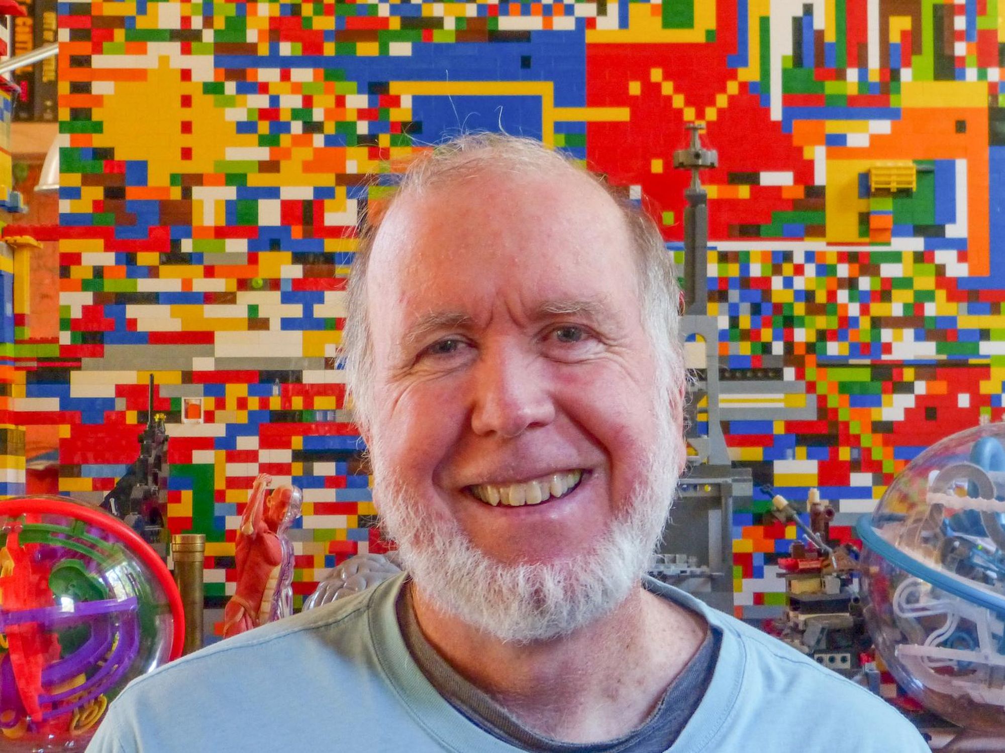 Wired Founder Kevin Kelly On the Technologies That Will Dominate Our Future