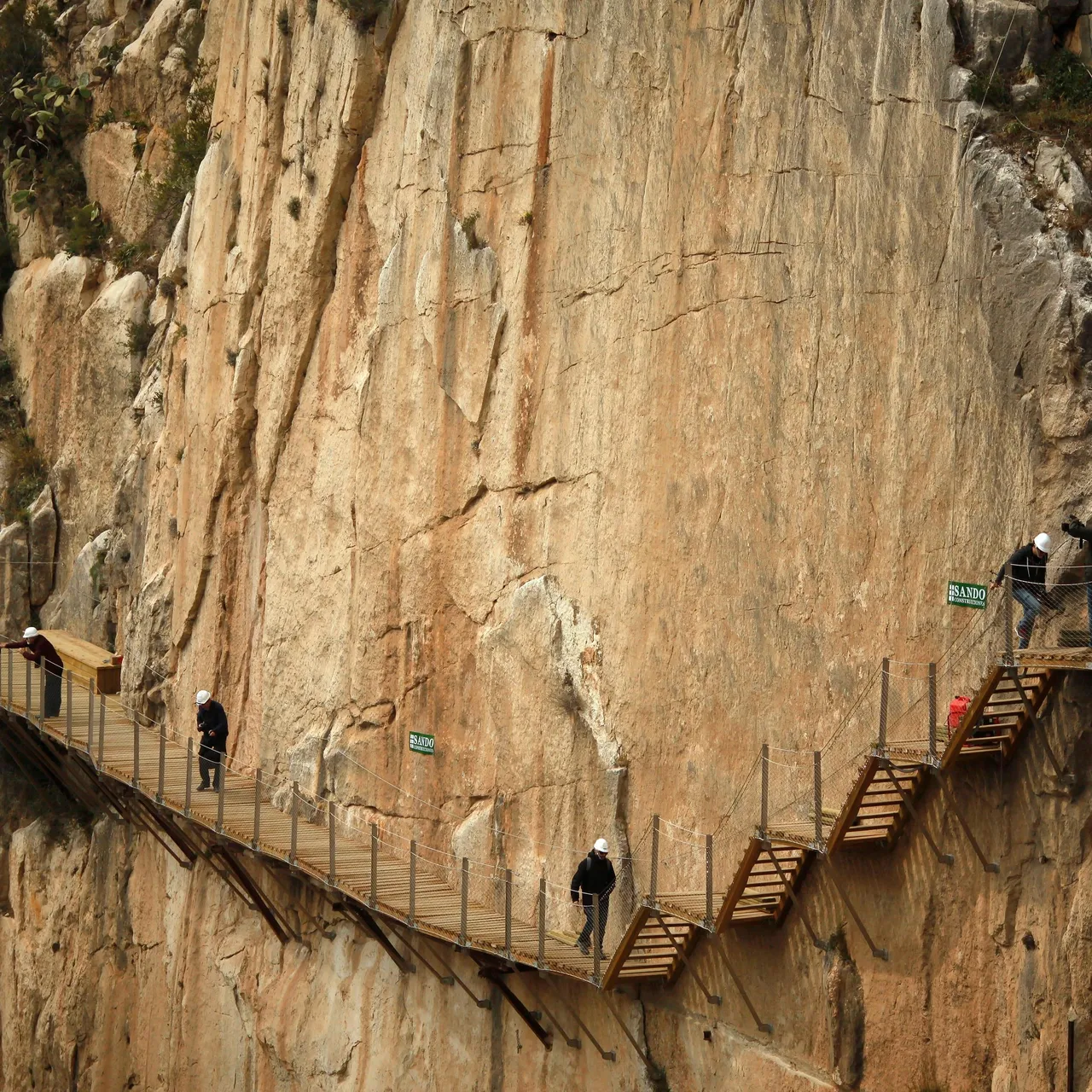Most Dangerous Walks In The World