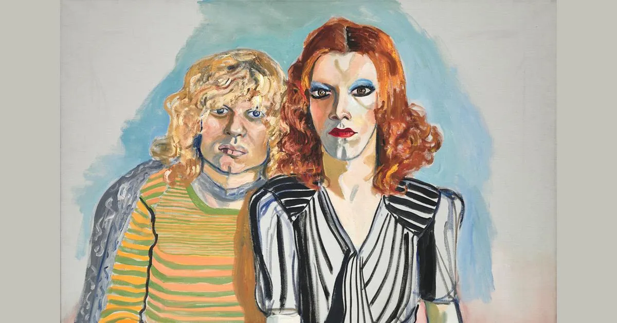Alice Neel Paintings