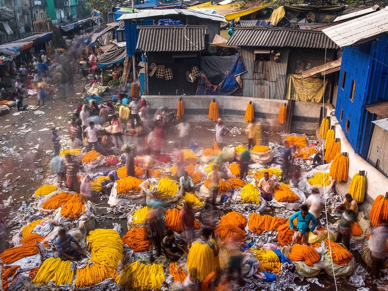 Chaotic colors | Smithsonian Photo Contest | Smithsonian Magazine