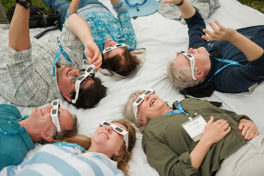 An August for Astrotourism: Chasing the Solar Eclipse in the Vineyards ...