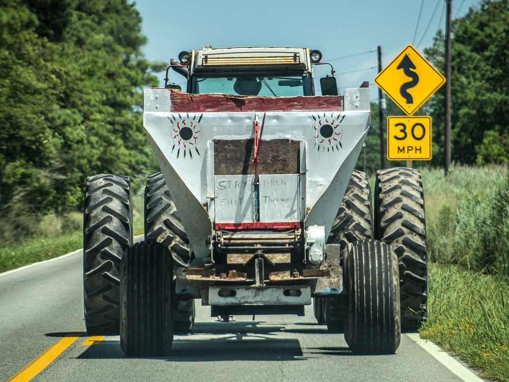 Heavy Duty Mud Slinger | Smithsonian Photo Contest | Smithsonian Magazine