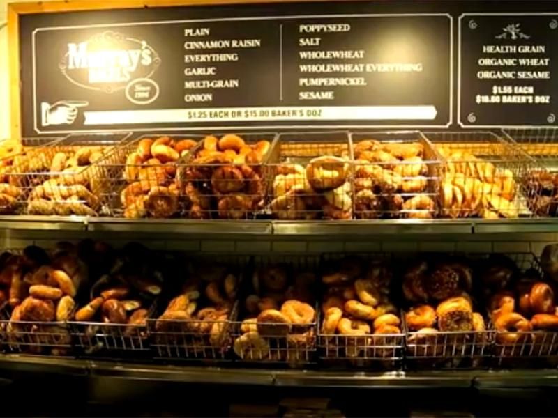How Chemistry Gives New York City Bagels an Edge | Smart News ...