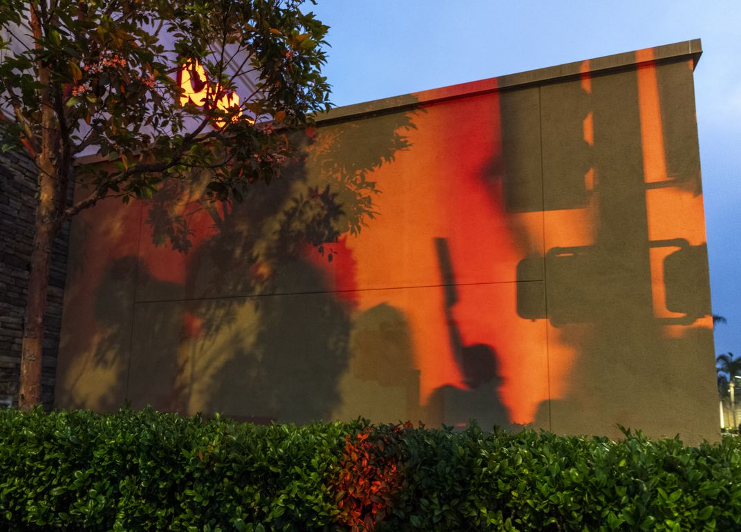 Protest Shadows and Light | Smithsonian Photo Contest | Smithsonian ...