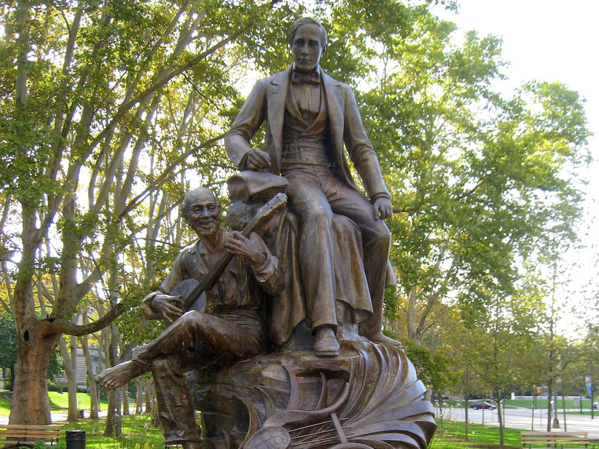 Monument to a Historic Black Woman Will Replace Racist Statue in Pittsburgh
