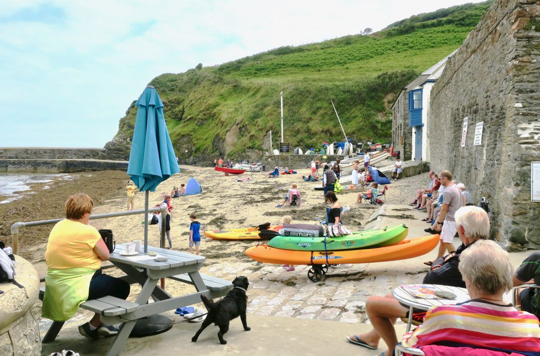 A Quintessential Cornish Summer | Smithsonian Photo Contest ...
