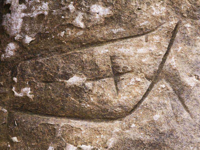 Ancient Petroglyph | Smithsonian Photo Contest | Smithsonian Magazine