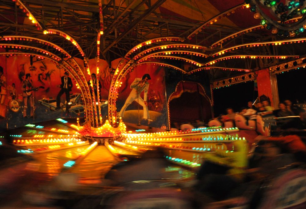 Himalaya Ride, Dixie Classic Fair, Winston-Salem, NC | Smithsonian ...
