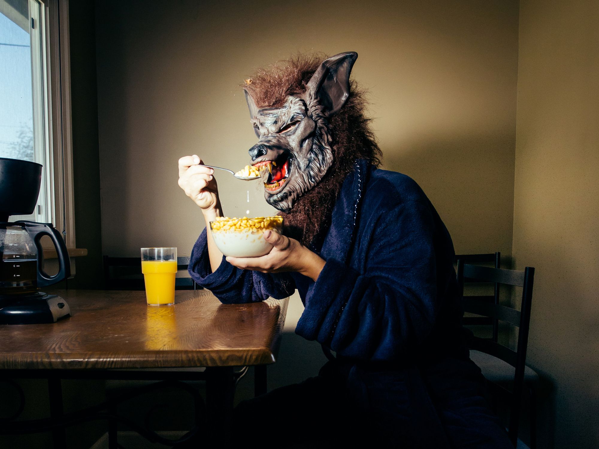 Being Hangry Is Real, But You Can Control It