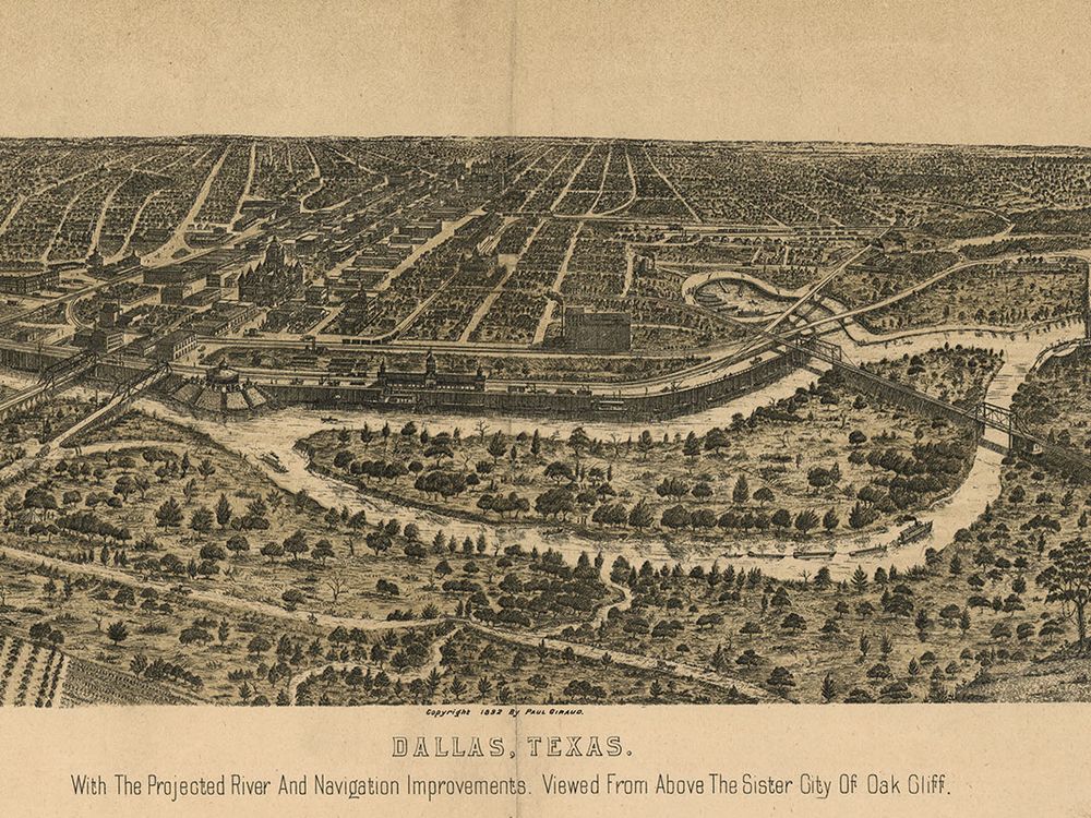 The Tragic Story of Dallas' First African-American Police Officer