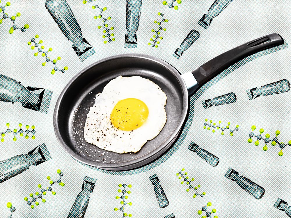 The Long, Strange History of Teflon, the Indestructible Product Nothing ...