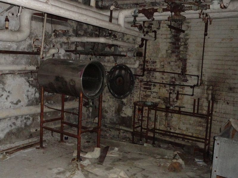 Chamber of Horrors | Smithsonian Photo Contest | Smithsonian Magazine