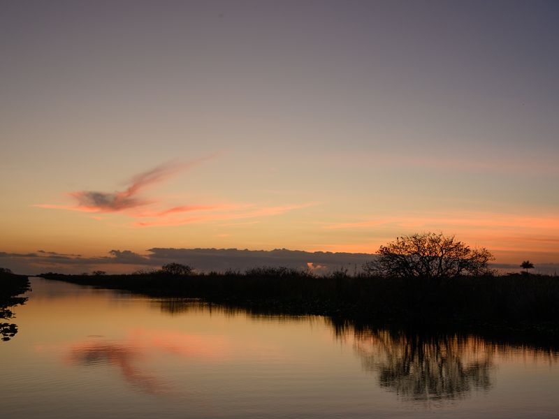 Everglades Sunset | Smithsonian Photo Contest | Smithsonian Magazine