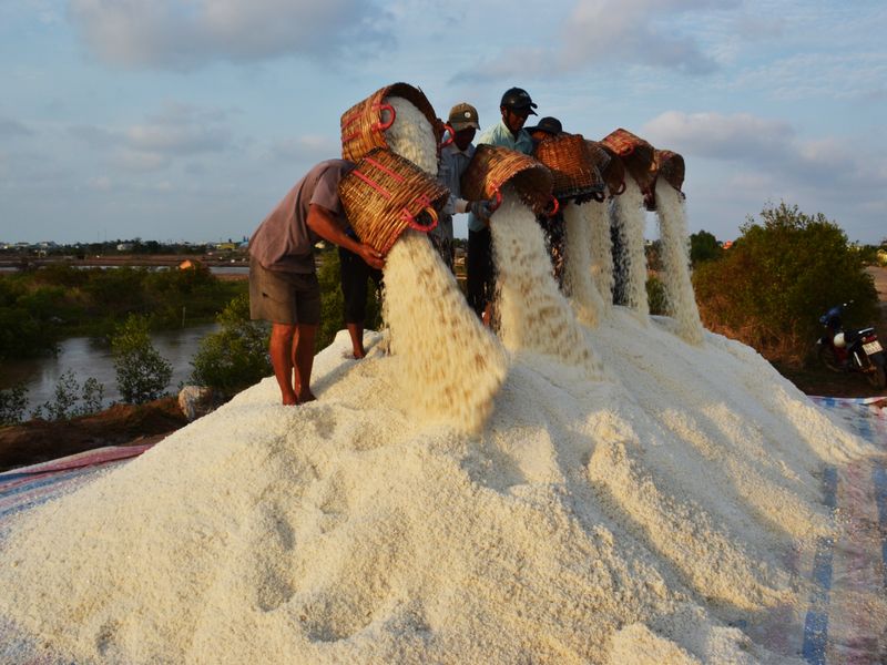 Salt harvest | Smithsonian Photo Contest | Smithsonian Magazine
