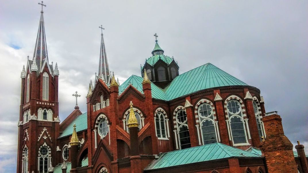 Choo Choo Church | Smithsonian Photo Contest | Smithsonian Magazine
