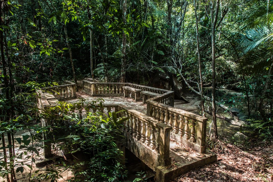 The Gate to the Deepest Secrets of the Jungle | Smithsonian Photo ...