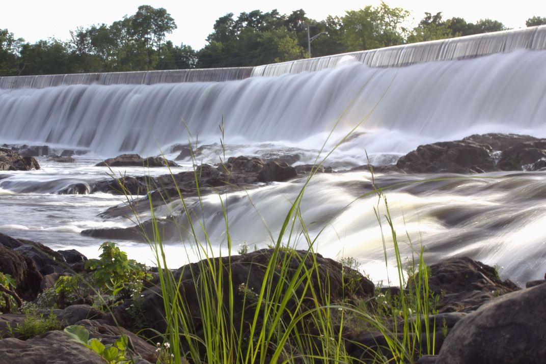 Hidden dam waterfall. | Smithsonian Photo Contest | Smithsonian Magazine
