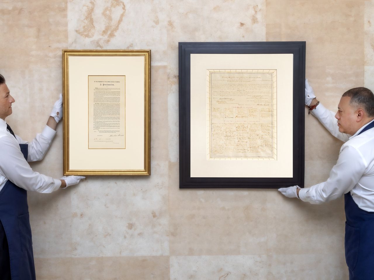 13th amendment official document