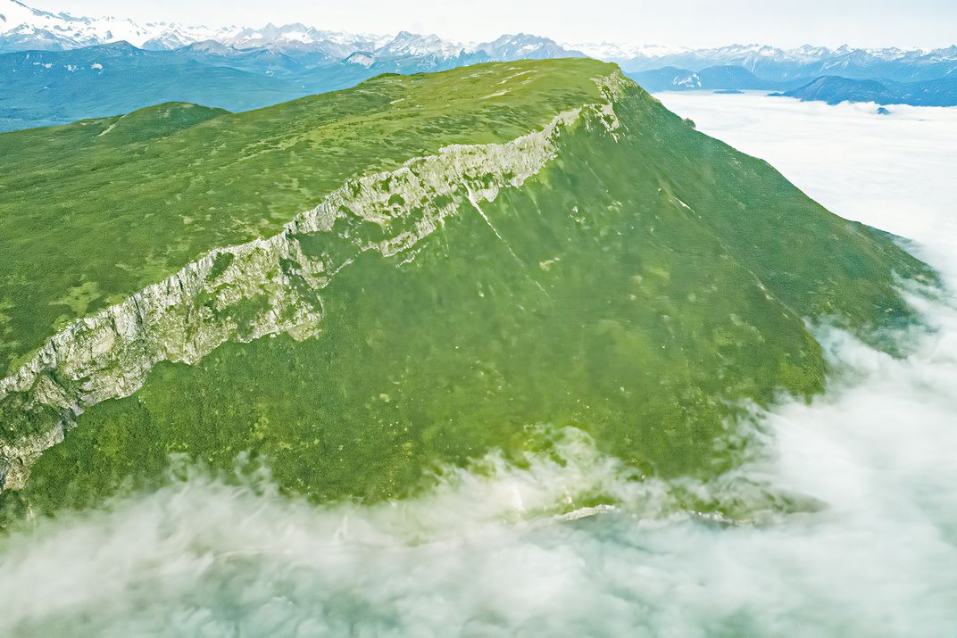 Lake Clark Misty Mount | Smithsonian Photo Contest | Smithsonian Magazine