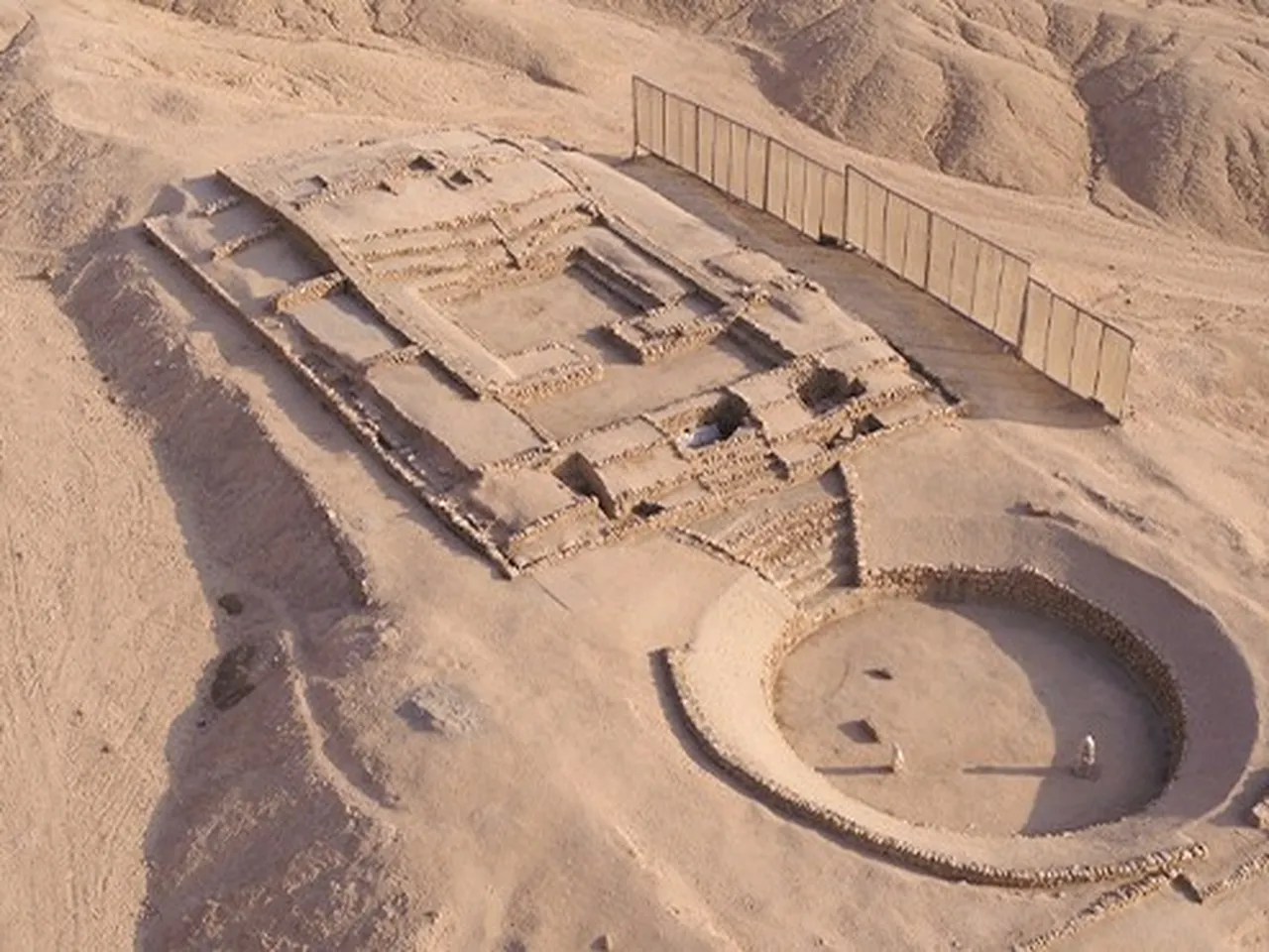 peruvian civilisation