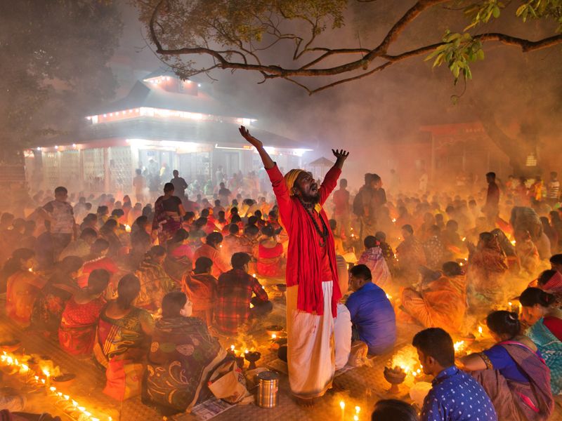 Celebrating fasting festival | Smithsonian Photo Contest | Smithsonian ...