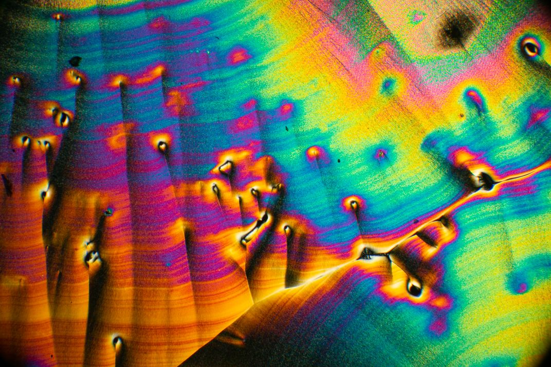 Colored Terrain | Smithsonian Photo Contest | Smithsonian Magazine