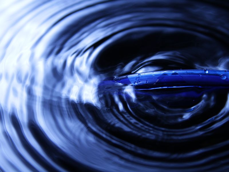 Ripple Effect | Smithsonian Photo Contest | Smithsonian Magazine