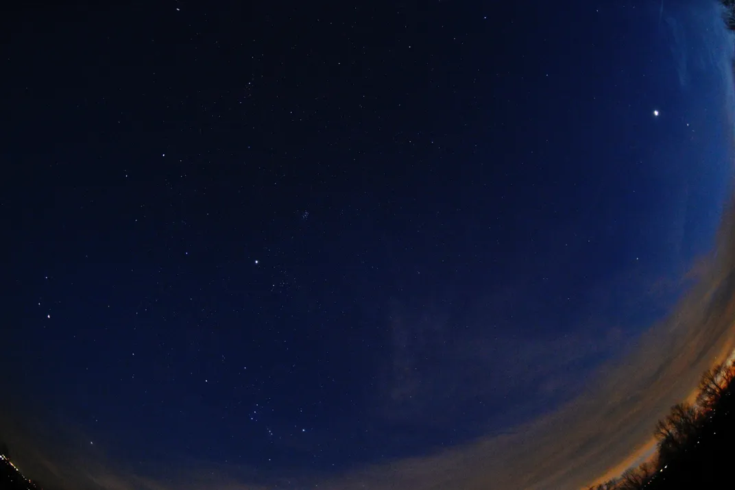 planetary alignment dec 2022