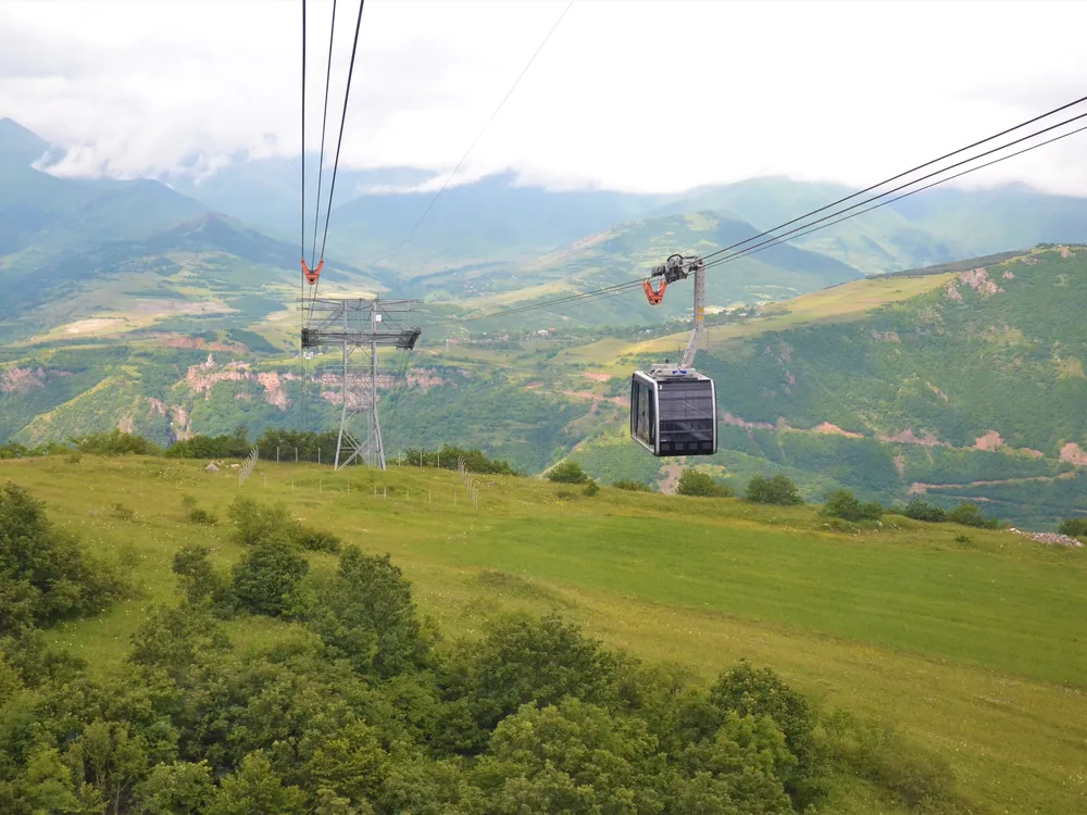 tatev ropeway