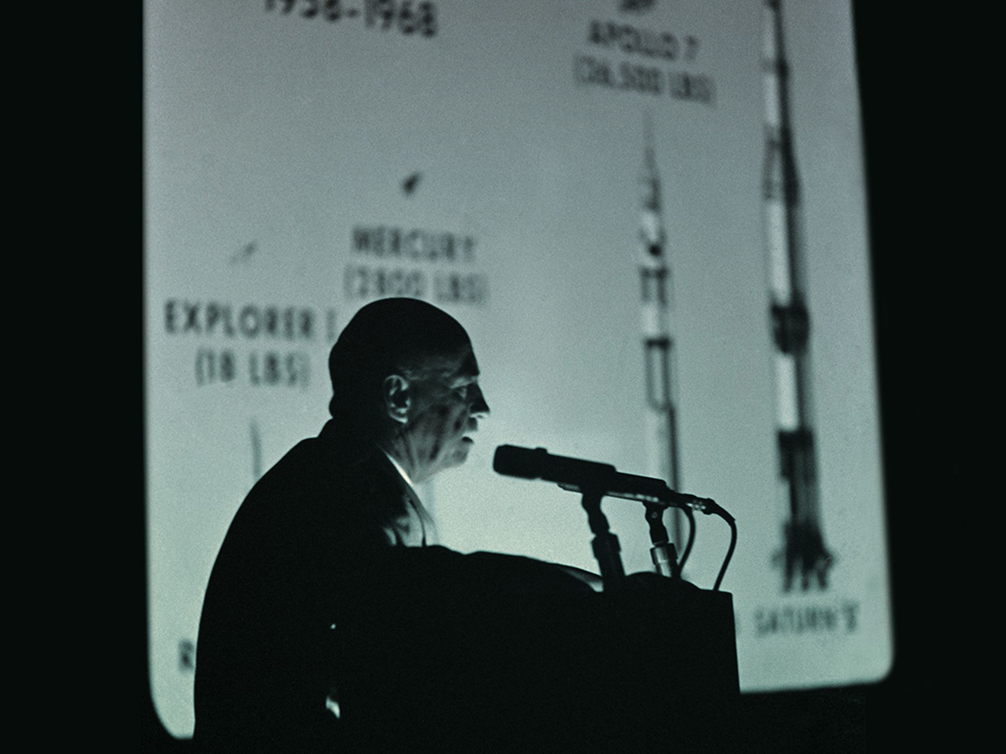 Bob Gilruth, the Quiet Force Behind Apollo