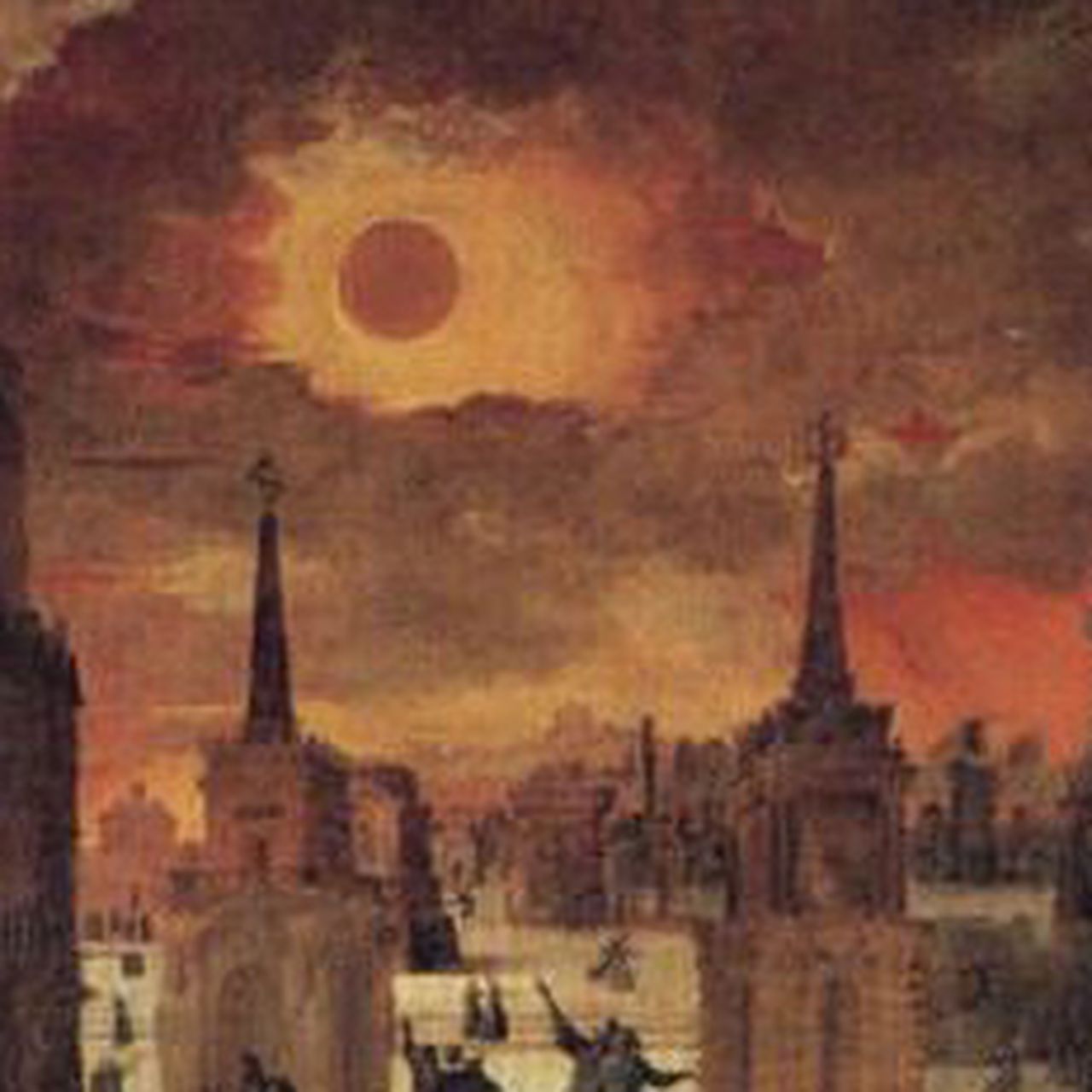 Solar Eclipse Caron Photography