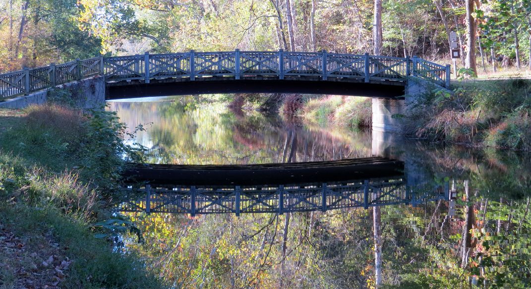 Double Bridge | Smithsonian Photo Contest | Smithsonian Magazine